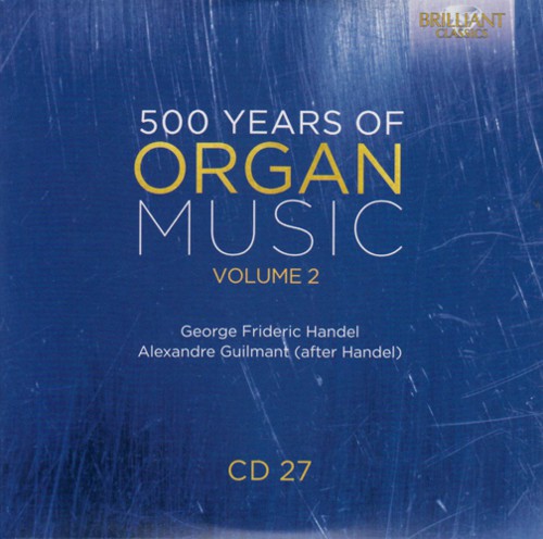 Positively Baroque - Music of the Classical Organ