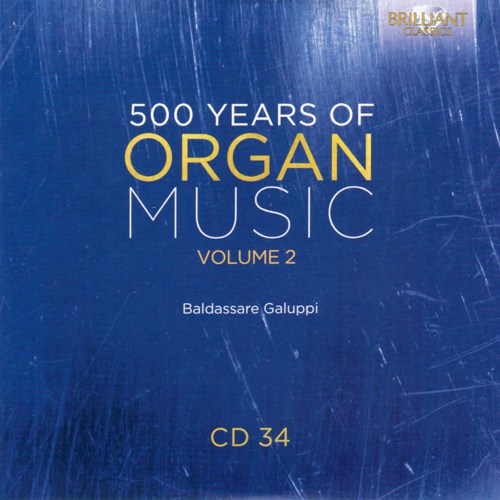 Positively Baroque - Music of the Classical Organ