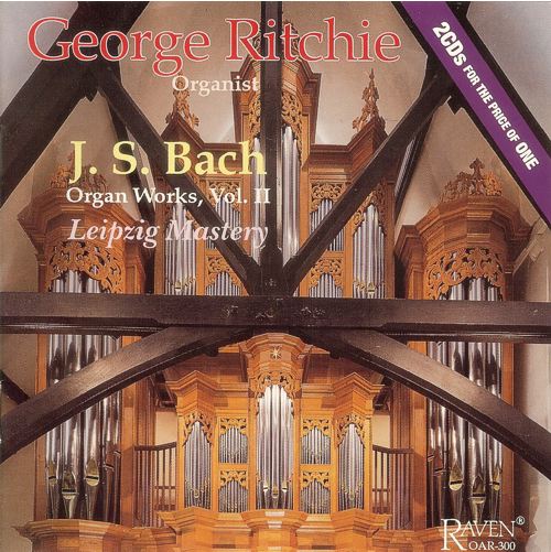 Positively Baroque - Music of the Classical Organ