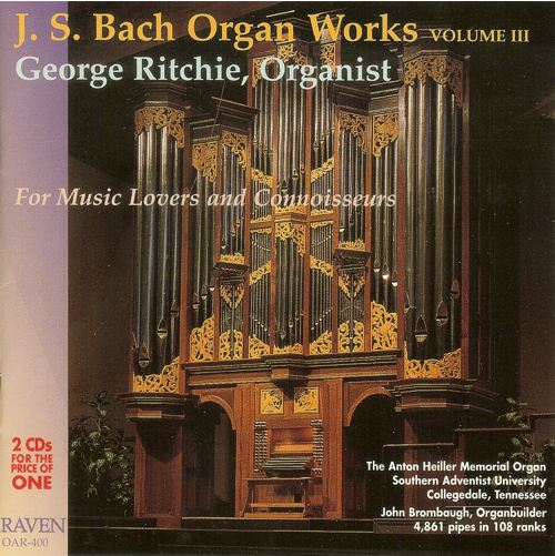 Positively Baroque - Music of the Classical Organ