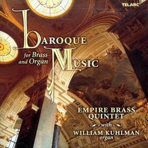 Positively Baroque - Music of the Classical Organ